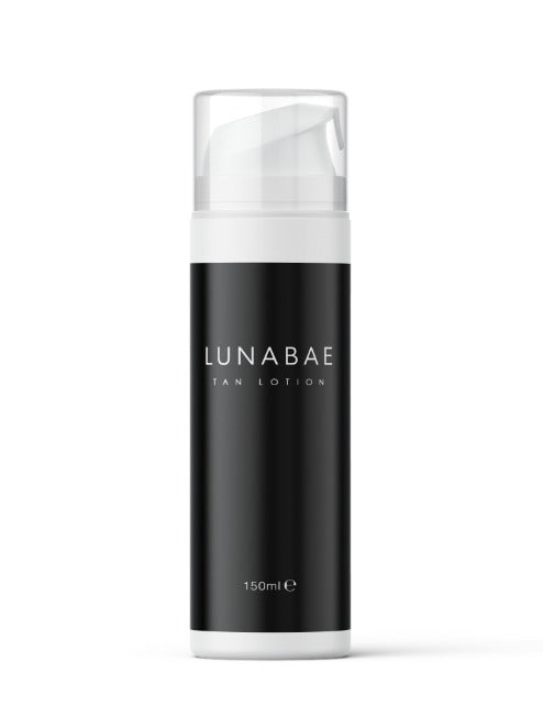 Lunabae Magic Tan Lotion | Selbstbräuner Lotion | Verlängert und ...