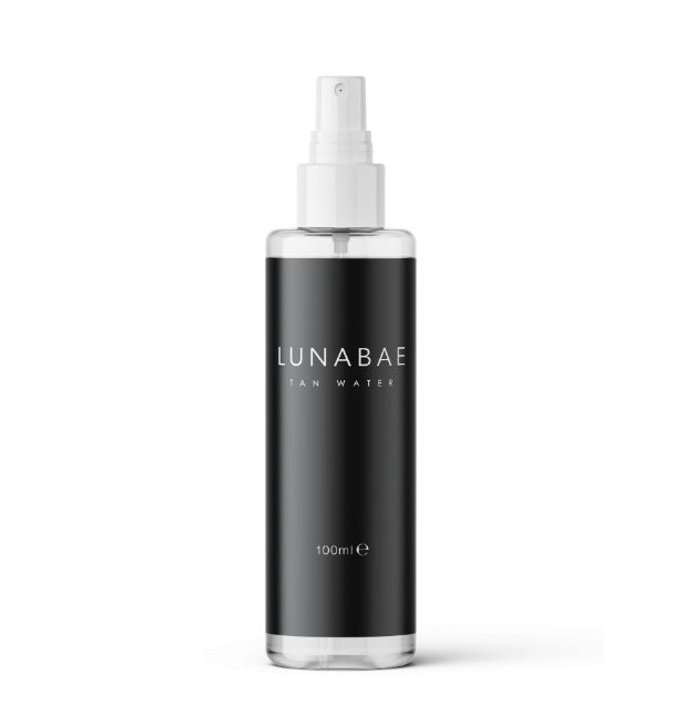 Lunabae Magic Tan Water | Dezenter Selbstbräuner | Feuchtigkeitsspendend